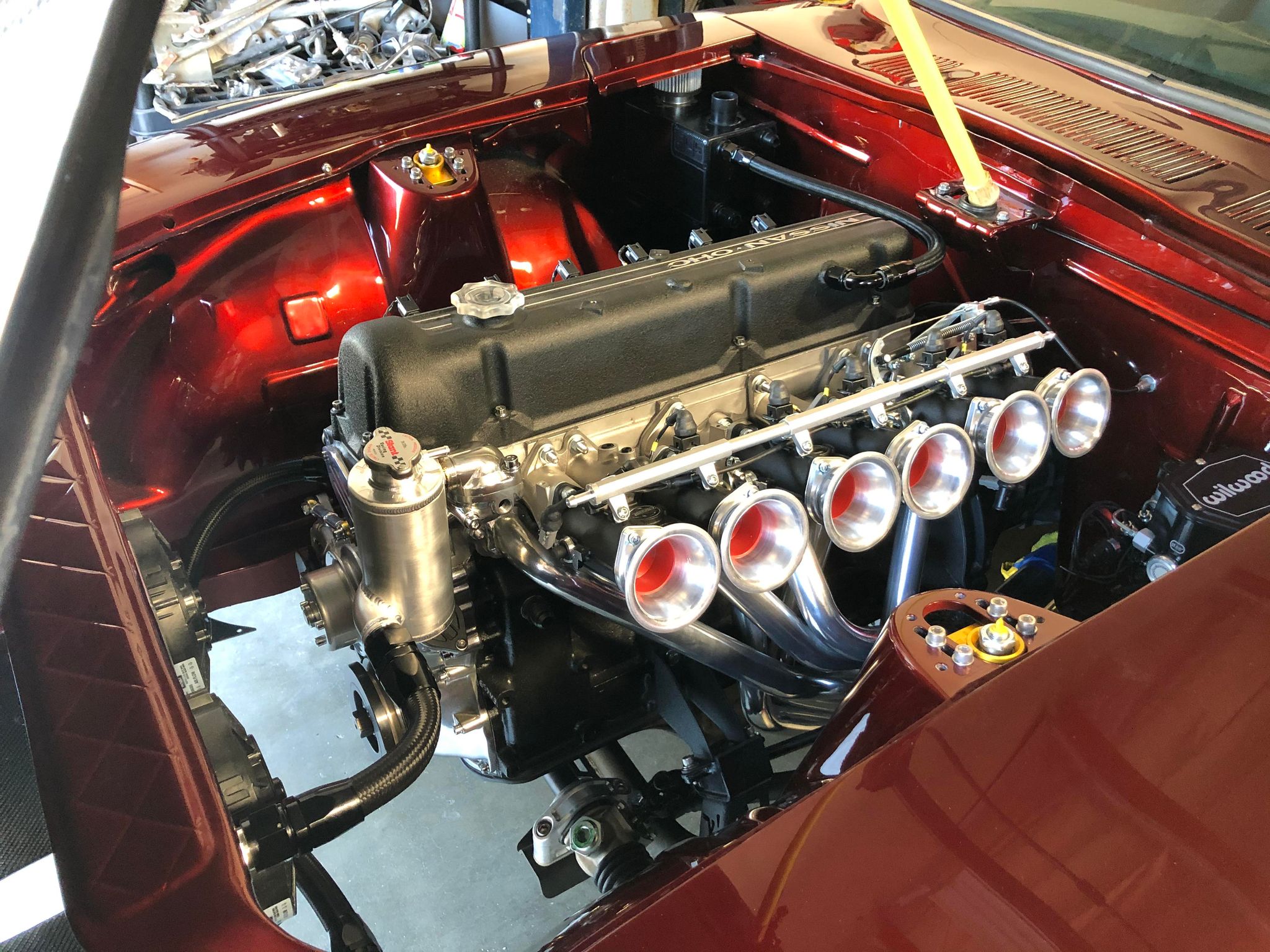 AF Z Motor | Autofashion USA