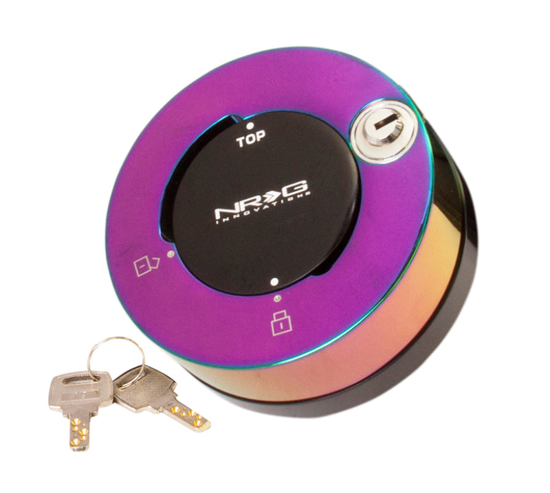 NRG Quick Lock - Neochrome | Autofashion USA
