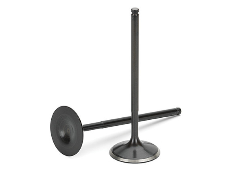 Supertech Mitsubishi 3000GT 6G72 Black Nitrided Intake Valve - +1mm Ov ...