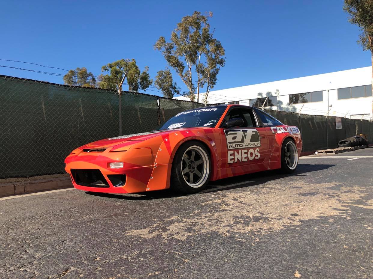 AF S13 DEMO CAR - AS IS | Autofashion USA