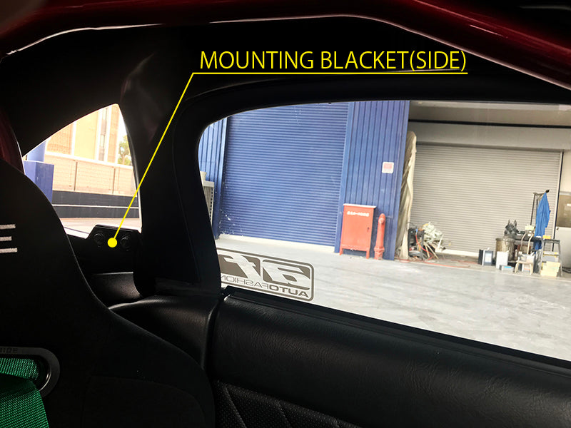 MODE PARFUME S2000 HARD TOP | Autofashion USA