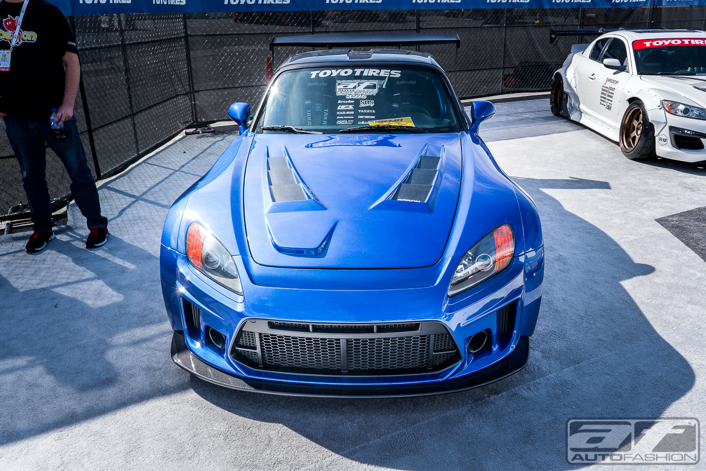 MODE PARFUME S2000 WIDEBODY KIT | Autofashion USA