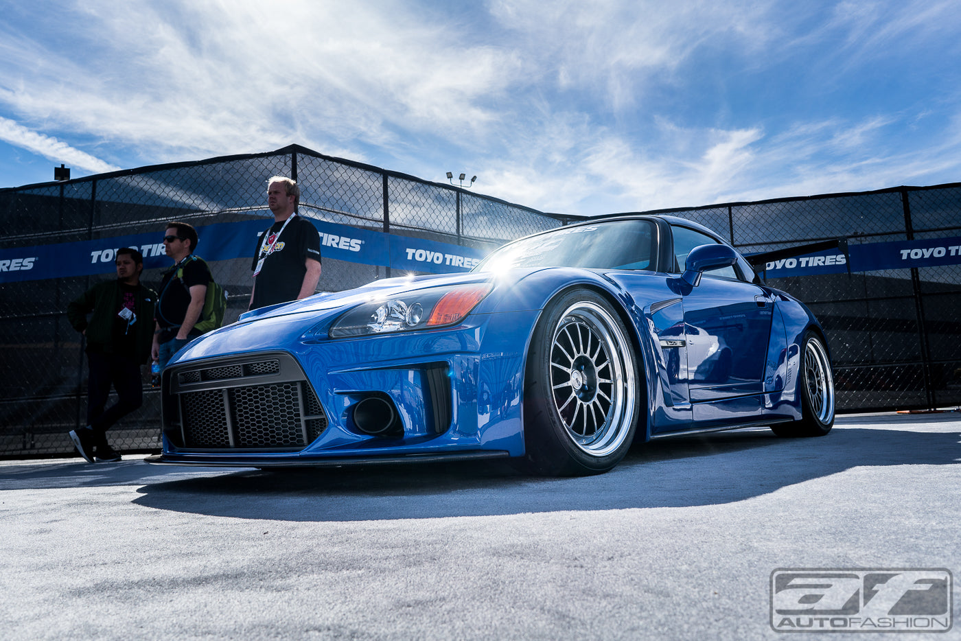 MODE PARFUME S2000 WIDEBODY KIT | Autofashion USA