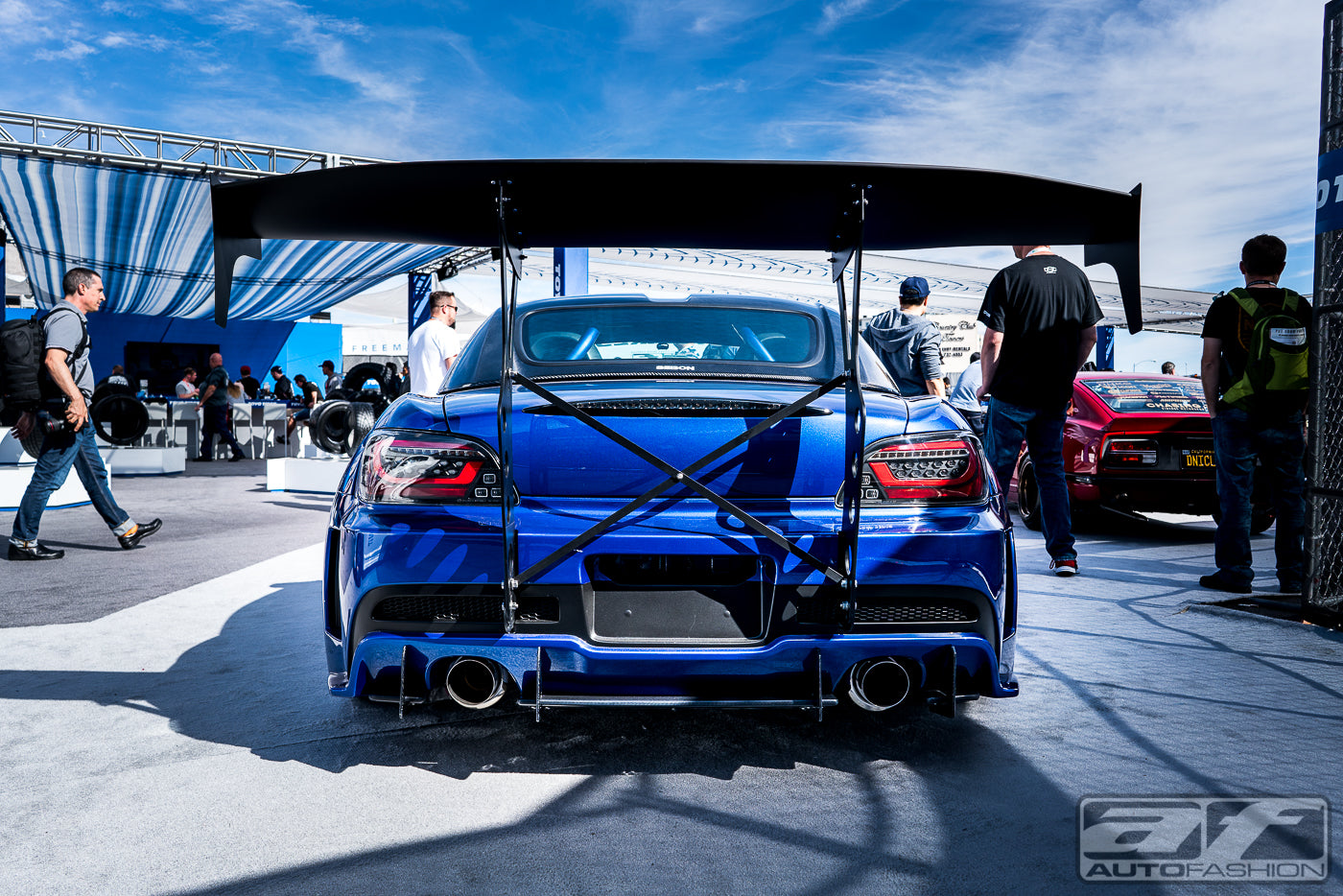 MODE PARFUME S2000 WIDEBODY KIT | Autofashion USA