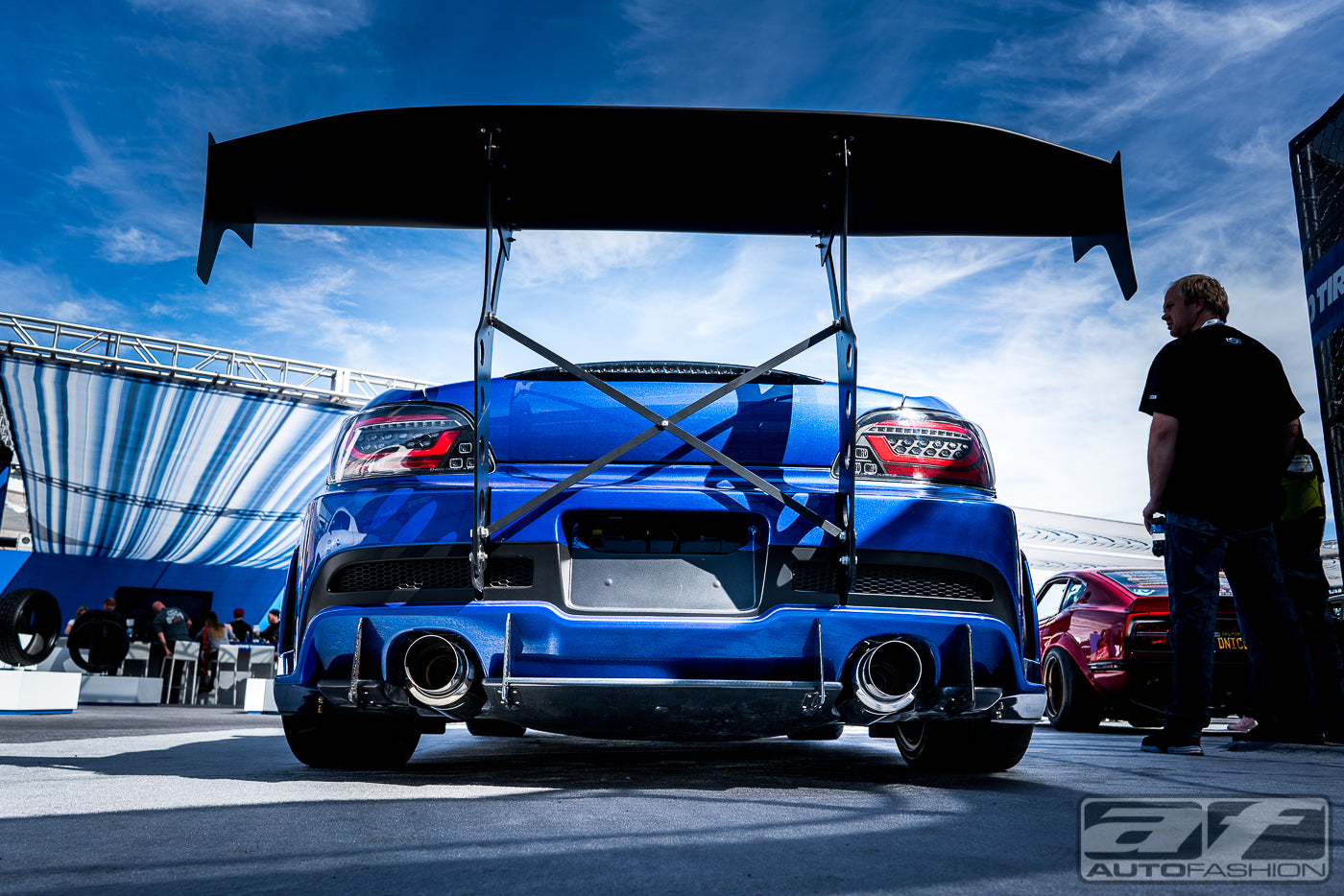 MODE PARFUME S2000 WIDEBODY KIT | Autofashion USA